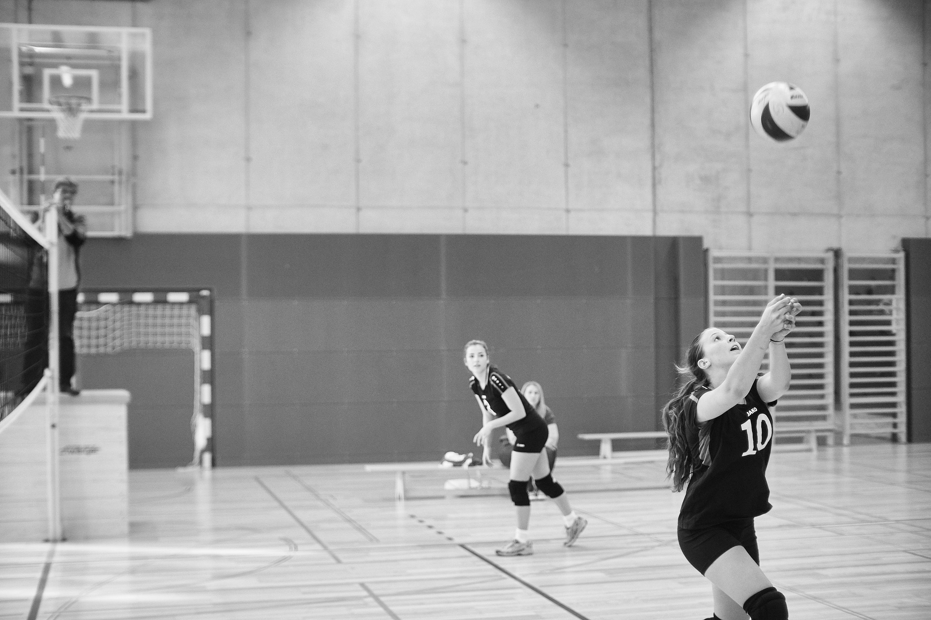 Bayerische Meisterschaft 2018 in Gauting - Mixed Volleyball Regensburg